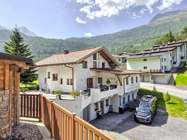 Apartment Appartment Wildmoos-2 By Interhome - Hochgurgl
