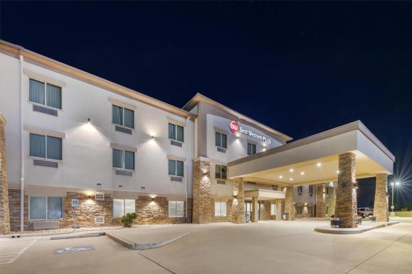 Best Western Plus Pauls Valley - Oklahoma