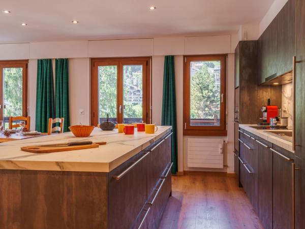 Apartment Praplan 21-22 By Interhome - Nendaz