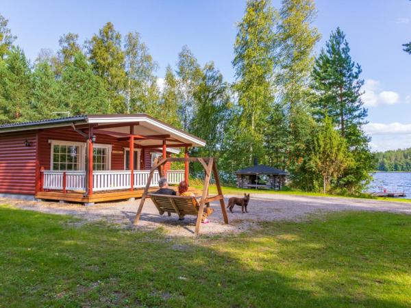 Holiday Home Lassinmaja By Interhome - Hartola