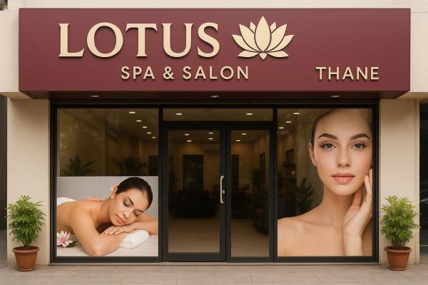 Lotus Spa And Salon Thane - Thane