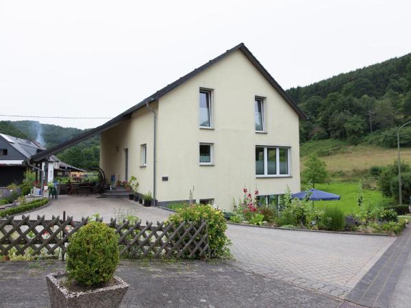 Tolle Ferienwohnung Im Hunsrück In Merschbach - Morbach