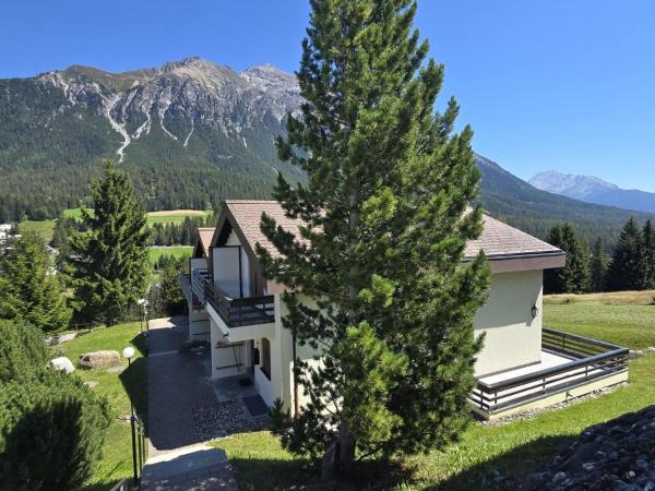 Apartment La Schmetta 65 Quadroni By Interhome - Lenzerheide (Lai)