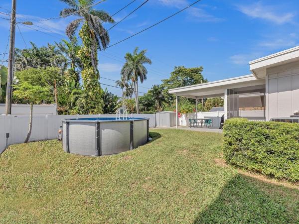 Supervilla - 3br/2ba - Pool - Walk To Beach - Broward County, FL
