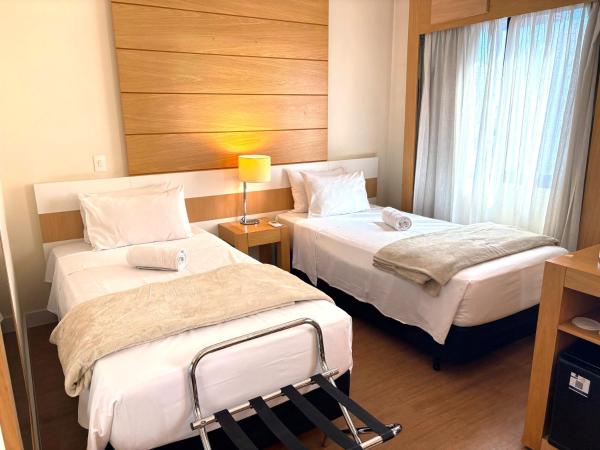 H 715 - Esuites Congonhas Hotel Flat - São Paulo