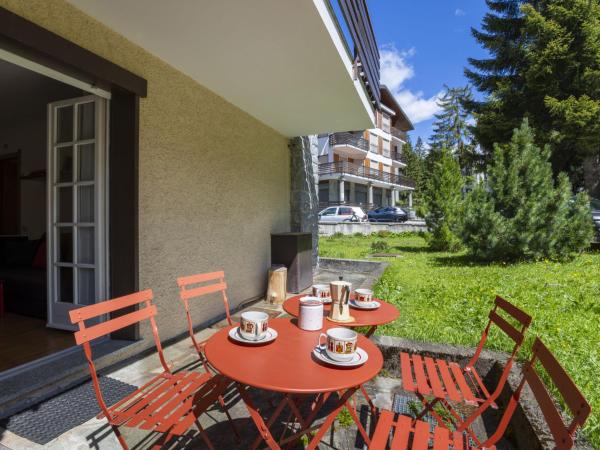 Apartment Tigli By Interhome - Madesimo