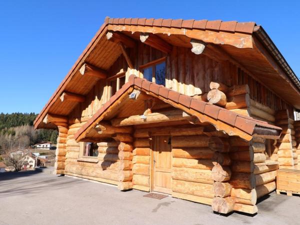 Chalet Rondins Des Bois Lac Xonrupt - Munster