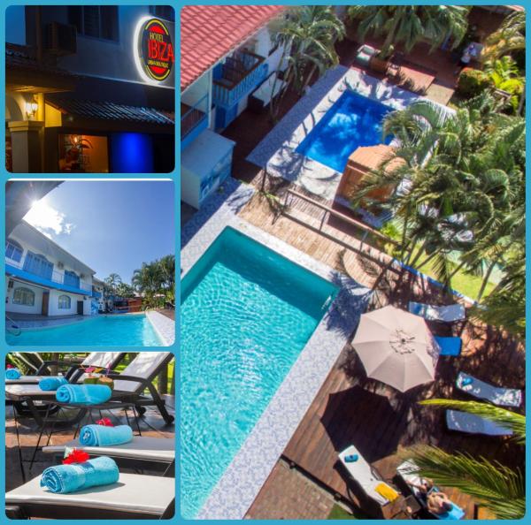 Hotel Ibiza Beach Boutique - Jaco