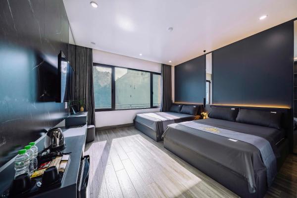 Cat Ba Nam Phong Hotel - Cat Ba