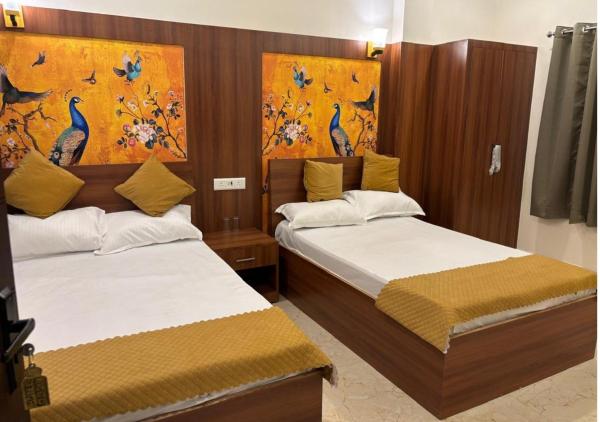 Hotel Kalash Inn - Mughalsarai