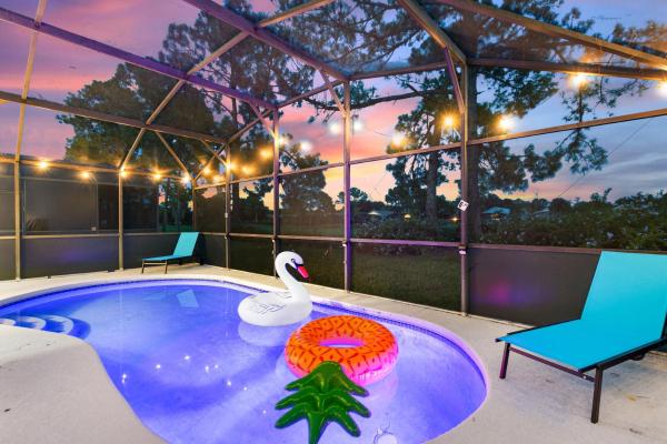 Dreamy 3br, Pool,golf, Disney, Universal, Legoland - Davenport, FL