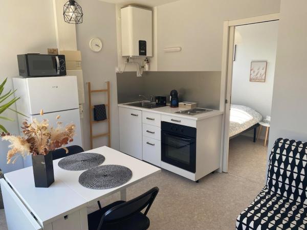 Studio Au Coeur Du Village - Tersanne