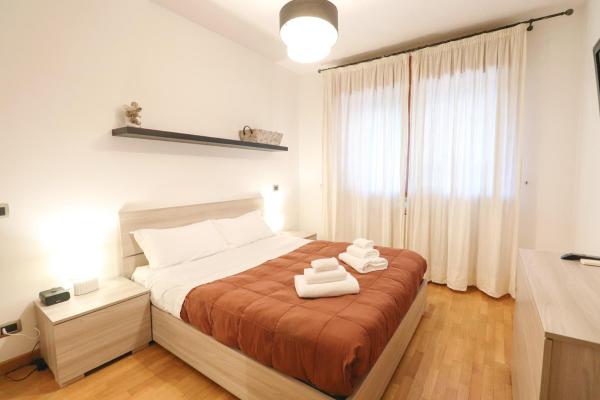 Olimpico Chic Home - Free Parking, Balcony, Ac, Wi-fi - Rom