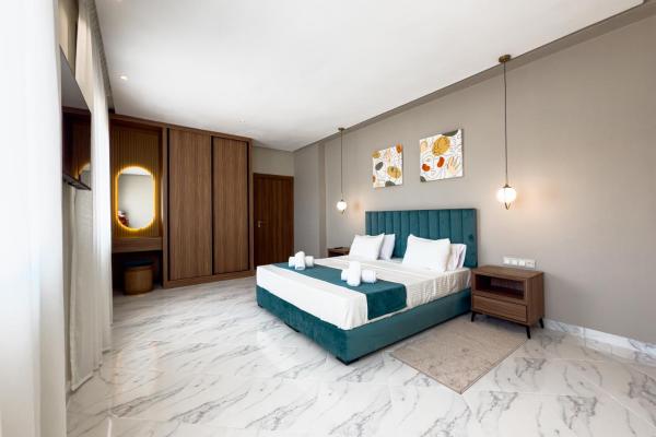 Oceanfront Apartment With Scenic Balcony - Buena Vista Residences - Al Hoceima