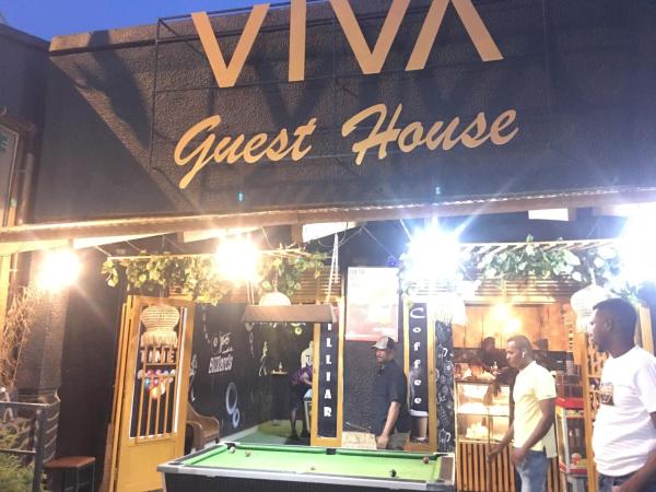 Viva Guest House - Rwanda