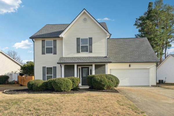 Welcome Home! - Snellville, GA