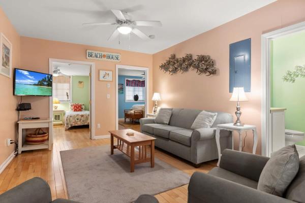 Stay Steps From Beach With Pool Ac Parking - New Hampshire (State)