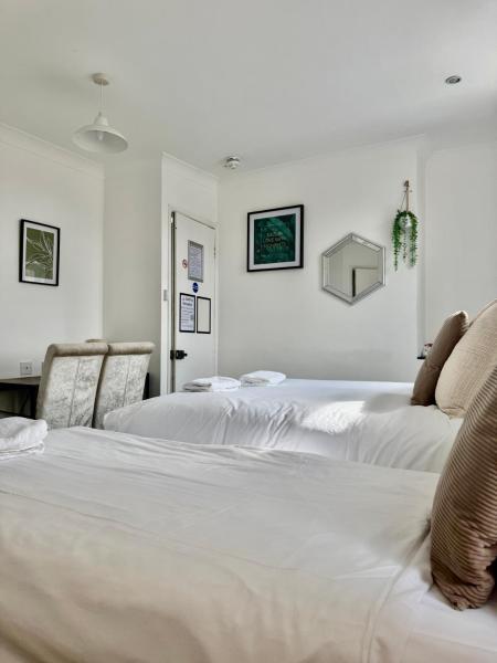 Boho Breeze Rooms - 布萊頓-霍夫
