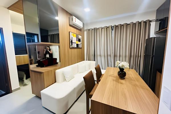 Loft, House Próximo Ao Center Shopping - Uberlândia