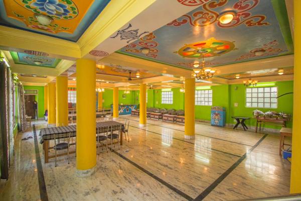 Hotel O Demadzong - Sikkim