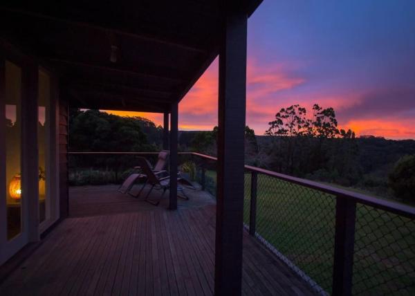 Cape Cottages - Ollies View - Wye River