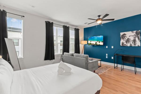 Stunning Studio Pool And Gym Raymond James - Davis Islands, FL