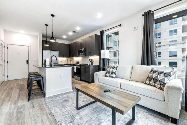 Channelside Spacious 2bd - Tampa