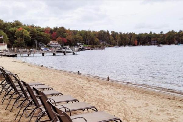 Walk To Concerts Beach With Pool View - Laconia, NH
