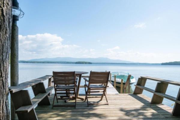 Island Escape, Views, Winnipesaukee - Laconia, NH