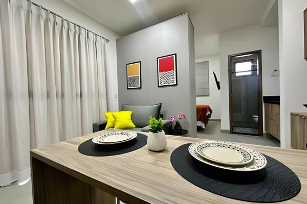 Studio Encanto No Santa Maria. - Uberlândia