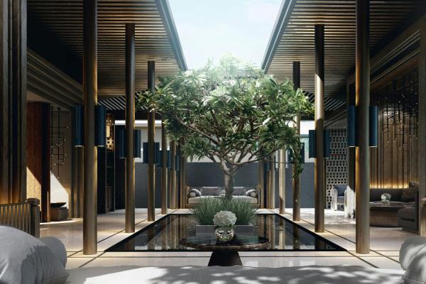 Jw Marriott Cam Ranh Bay Resort & Spa - Tỉnh Ninh Thuận