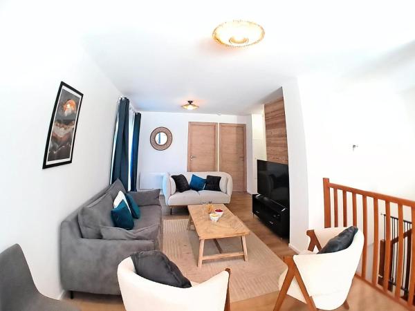 Résidence Provencal - Appartement Agréable Et Fonctionnel Mae-5203 - Les Deux Alpes