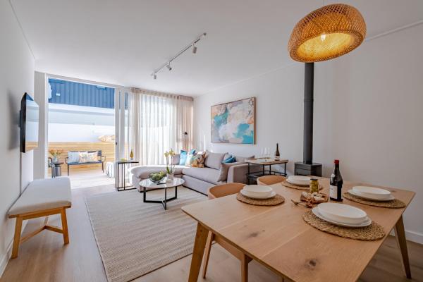 Chic Coastal Hideaway - Hermanus