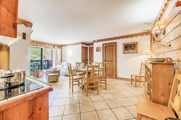 Résidence Ecrin Des Neiges - 4 Pièces Pour 6 Personnes Mae-5003 - Val Claret