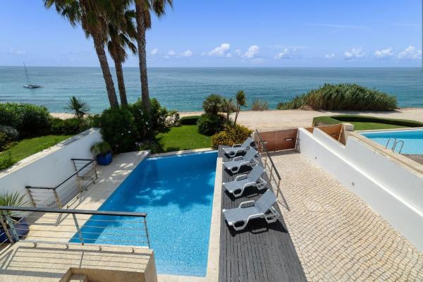 Som Do Mar Luxury Ocean Front Villa - Luz