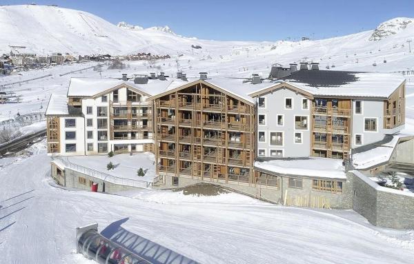 Résidence Phoenix A By Leavetown Vacations - L'Alpe d'Huez
