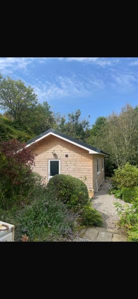 Skye Blue Bothy - Skye