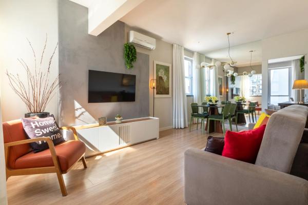 Apto Bem Localizado No Centro De Floripa P1551 - Florianópolis