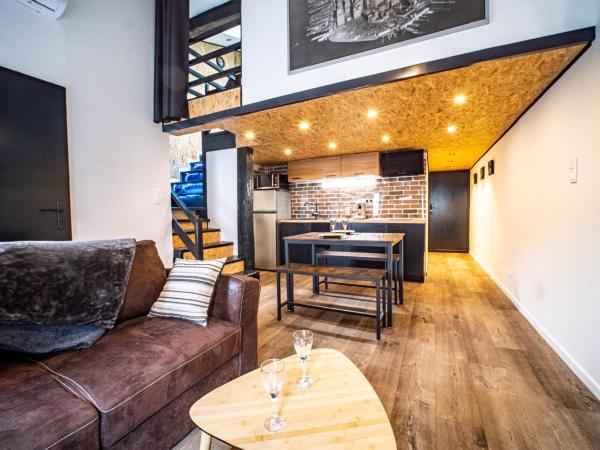 Le Petit New York Industriel Hyper Centre Place Stan Logements Insolites - Meurthe-et-Moselle