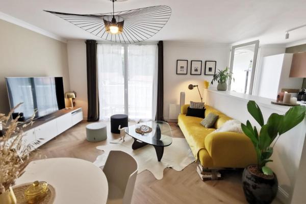 Charming Apartment With South Terrace - Labenne