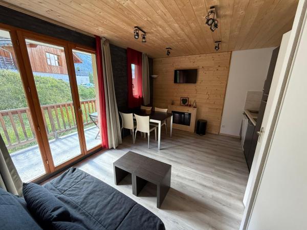 Studio 4 Pers - Les Orres