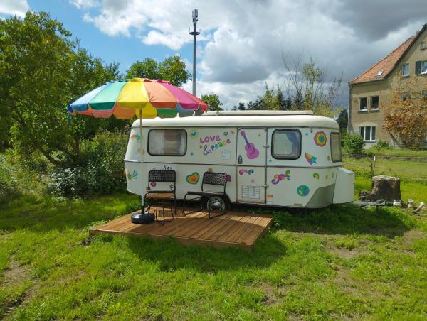 Eriba Troll Aus 1972 - Havelberg