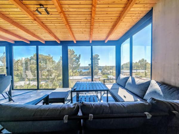 Sea View Bellora By Vellaris, Luxury Mobile Home - Mali Losinj