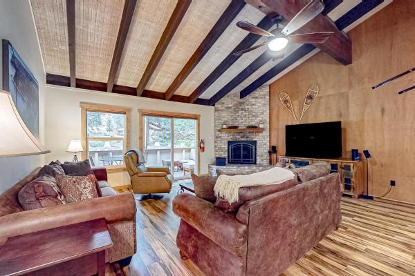 Cozy Grove - Ski Beach, NV