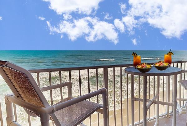 Oceanfront Serenity - Daytona Beach Shores, FL