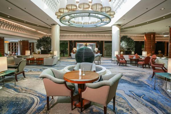 Sheraton Dammam Hotel & Convention Centre -