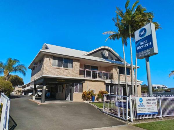 Best Western Ambassador Motor Lodge - Hervey Bay