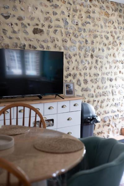 Le Bali D'etretat - Les Loges