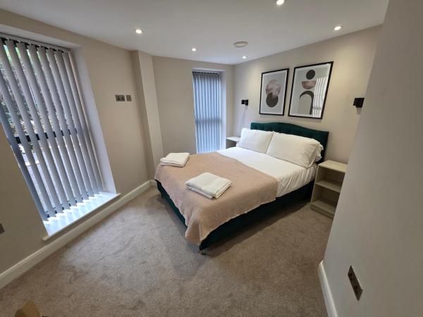 Cosy Leeds City Centre Apartment - Leeds