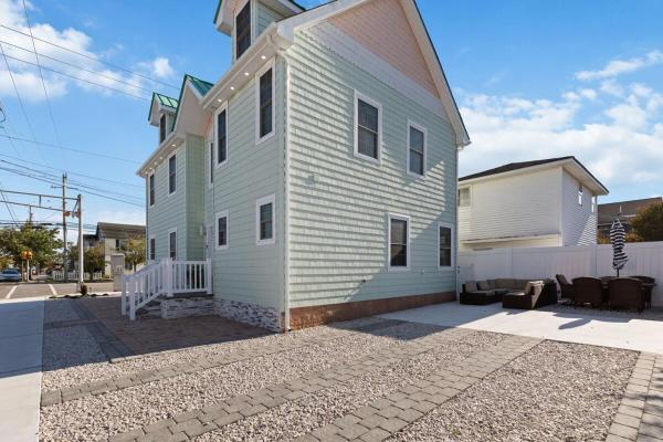 5 Bedroom New House In The Crest - Wildwood Crest, NJ